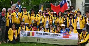 IML Walking Association en Tweedaagse Voettocht Blankenberge - partners ...