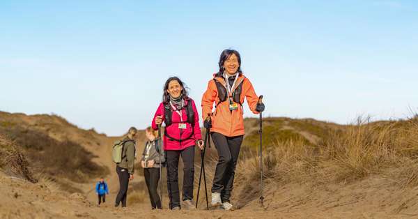 Start to walk: tips voor iedereen die begint met wandelen