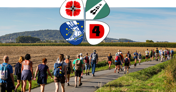 Klaver 4 bundelt vier straffe West-Vlaamse wandeluitdagingen