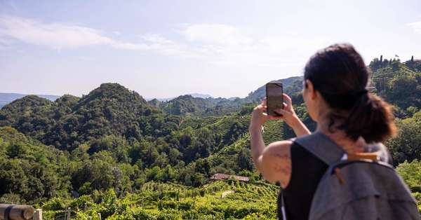 De Prosecco Trail: wandelen in magnifiek UNESCO-wijngebied